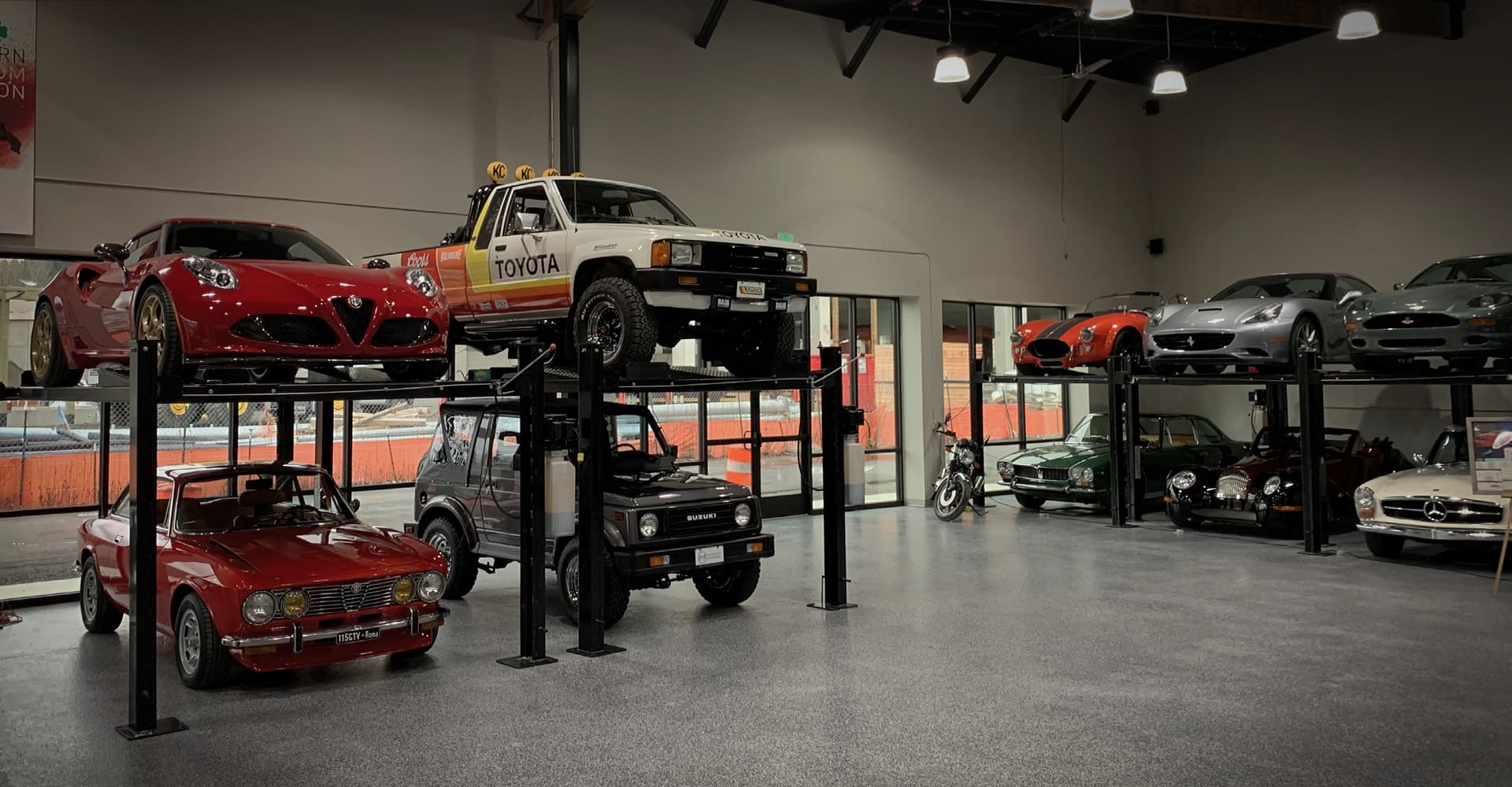 Marymoor Car & Boat Storage